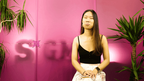 Happy Wave GIF by Sleeping Giant Media - Find & Share on GIPHY