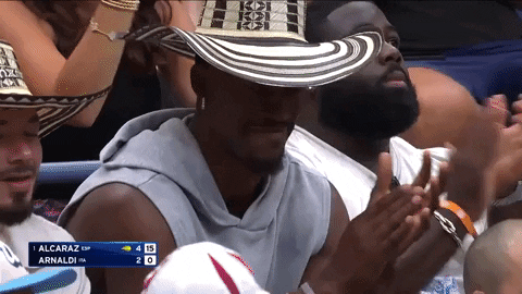 16 GIFs to Get You Ready for the US Open Quarterfinals! by Sports GIFs ...