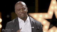 Terry Crews Power Gif