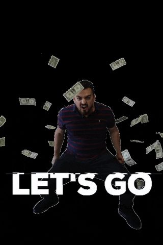 Lets Go Money GIF by Ziilan - Find & Share on GIPHY