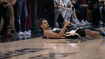 Trae Young Cold GIFs - Get the best GIF on GIPHY