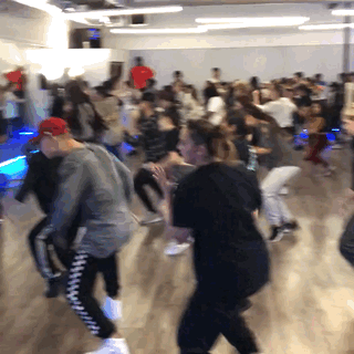 KreativMndz Dance Academy GIF - Find & Share on GIPHY