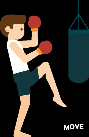 Active Living GIF - Find & Share on GIPHY