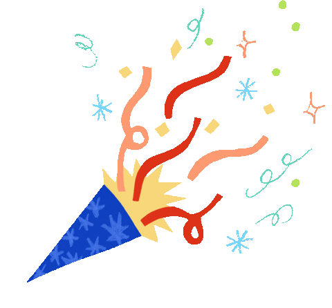 Celebration Animated Gif