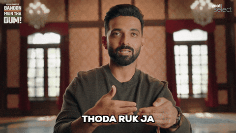 Ruk Ja GIFs - Get the best GIF on GIPHY