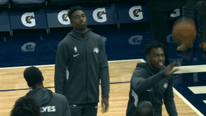 Minnesota Timberwolves Dance GIF by NBA - Find & Share on GIPHY