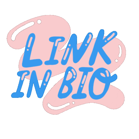 Link In Bio Sticker for iOS & Android | GIPHY