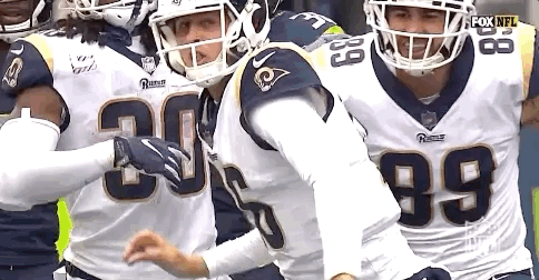 Jared Goff GIF by NFL - Find & Share on GIPHY
