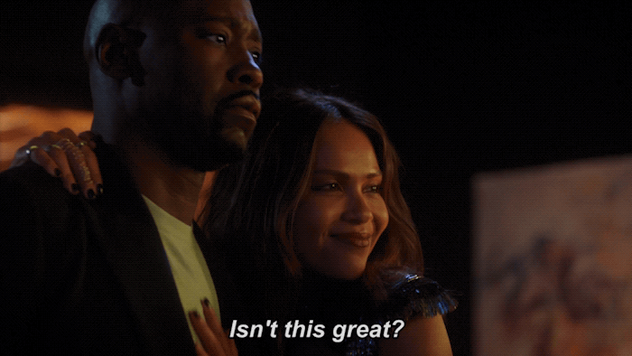 Awkward Double Date GIF by Fox TV - Find & Share on GIPHY