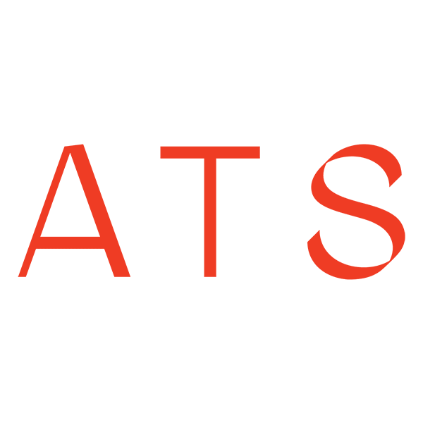 Ats New Logo Sticker by ATSTHELABEL for iOS & Android | GIPHY