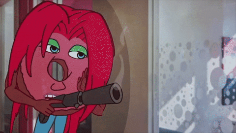 Infiltrate Die Hard GIF by Noise Nest Network - Find & Share on GIPHY