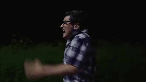 Running Screaming GIFs - Get the best GIF on GIPHY