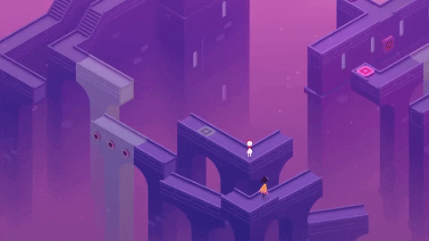 "Monument Valley" GIFs by GIPHY Gaming | GIPHY