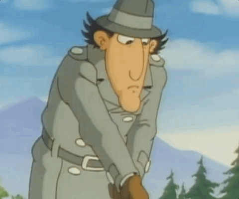 Inspector Gadget Episode 30 GIF by CBS All Access - Find & Share on GIPHY