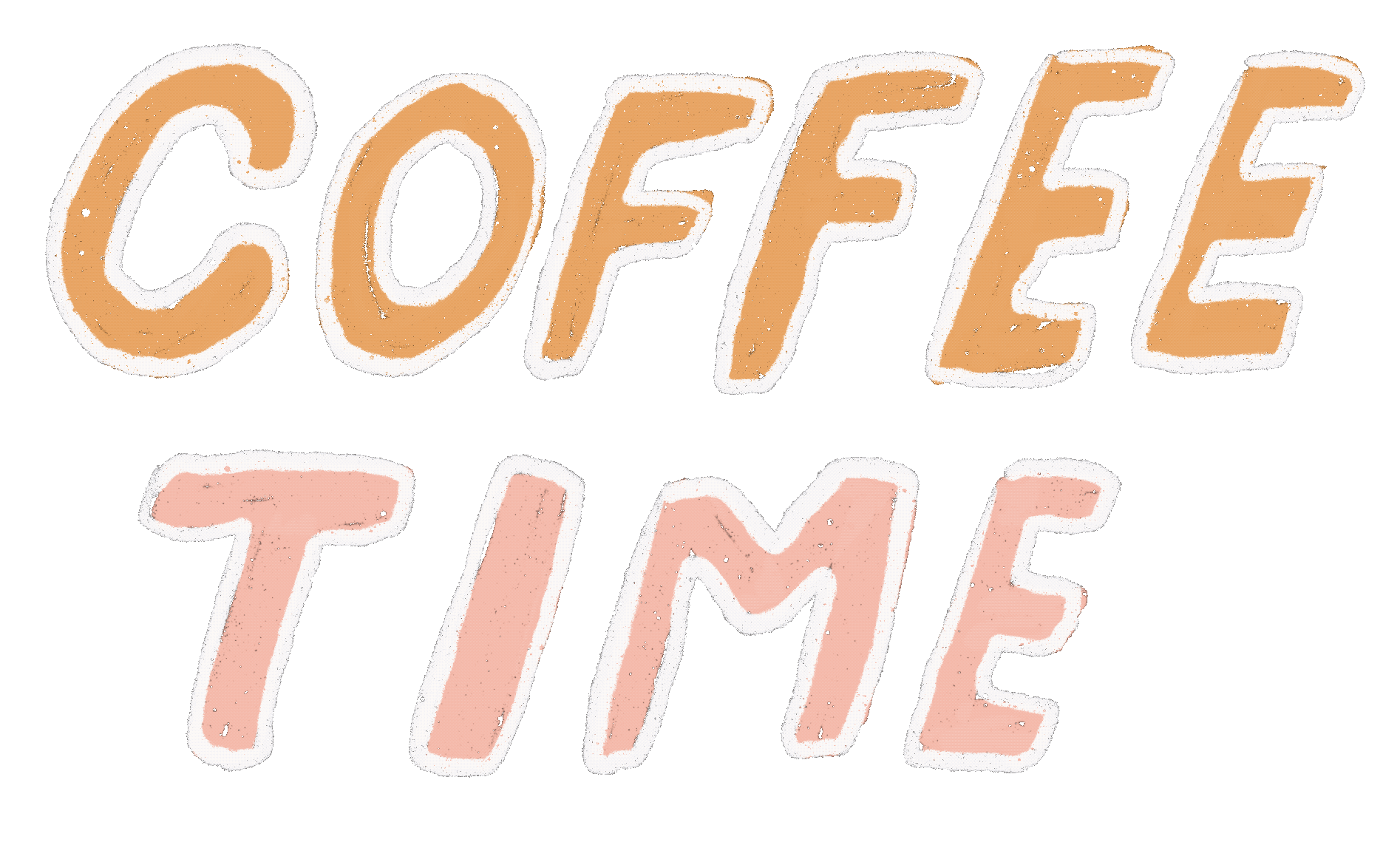 Coffee Relax Sticker by Art Side of Life for iOS & Android | GIPHY