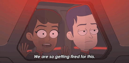 We Are So Getting Fired GIFs - Get the best GIF on GIPHY