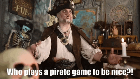 Pirate-gamer GIFs - Get the best GIF on GIPHY