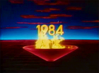Splash-1984 GIFs - Get the best GIF on GIPHY
