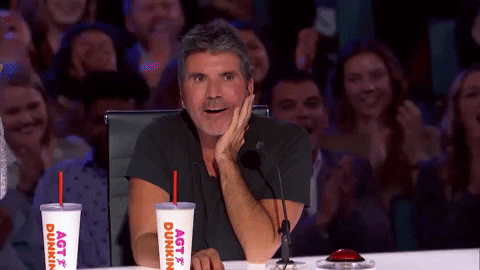 Americas Got Talent No GIF by Got Talent Global - Find & Share on GIPHY