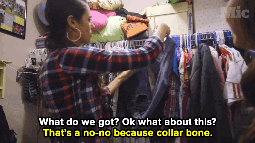 Collar-flip GIFs - Get the best GIF on GIPHY