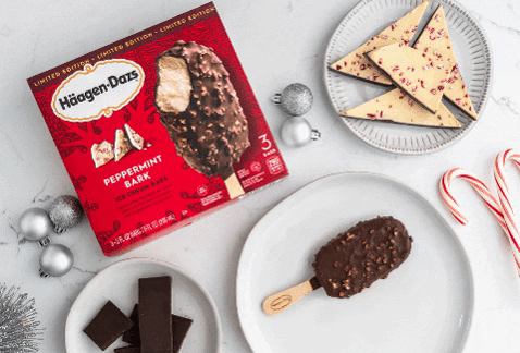 Peppermint Bark GIFs - Get the best GIF on GIPHY