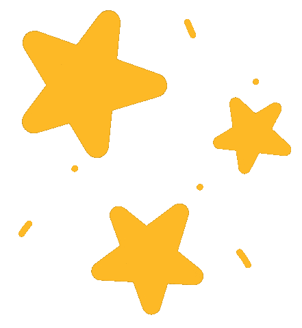 Sparkle Star Gif