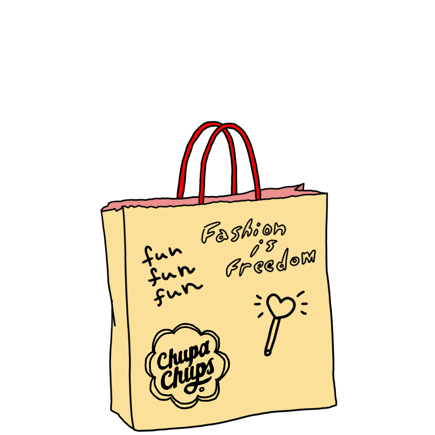 American Candy Sticker by Chupa Chups Japan for iOS & Android | GIPHY