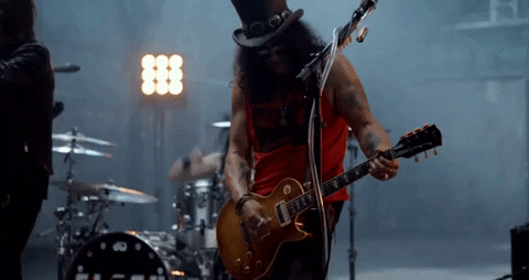 GIF by Slash - Find & Share on GIPHY