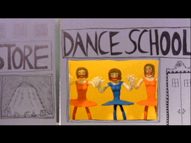 Stop Motion Dancing GIF by Charles Pieper - Find & Share on GIPHY