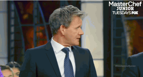 Masterchef Junior GIF by Fox TV - Find & Share on GIPHY