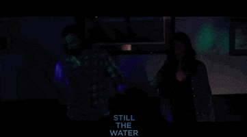 STILL THE WATER GIFs on GIPHY - Be Animated