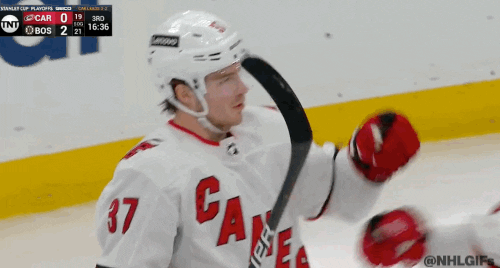 Ice Hockey Sport GIF by NHL - Find & Share on GIPHY