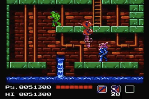 Revenge Of Shinobi GIFs - Get the best GIF on GIPHY