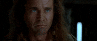Braveheart Freedom Gif