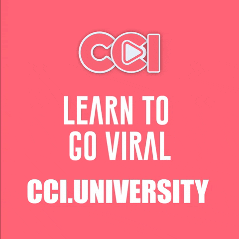 CCI University GIF - Find & Share on GIPHY