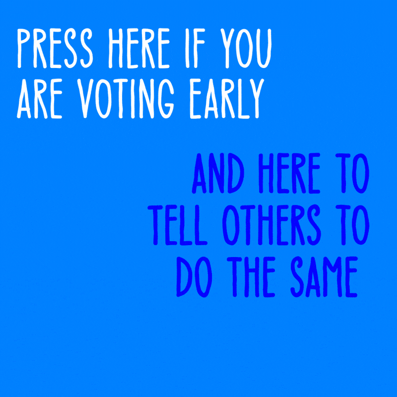 If-you-are-voting GIFs - Get the best GIF on GIPHY