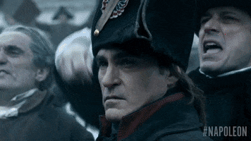 Napoleon GIFs on GIPHY - Be Animated
