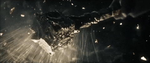 Trailer Hammer GIF by BANDAI NAMCO - Find & Share on GIPHY