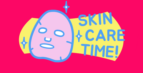 Skin Skin Care GIFs - Get the best GIF on GIPHY