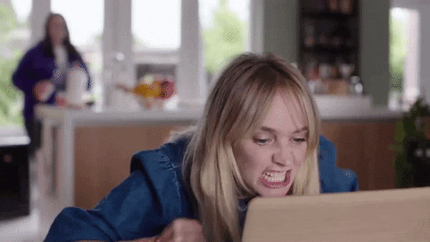 Boos Op Computer Gif Frustrated At Computer GIFs | Tenor