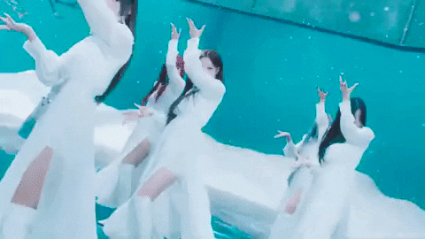 Hwaa GIF by (G)I-DLE - Find & Share on GIPHY