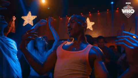 Doctor Who: The Church on Ruby Road by Doctor Who | GIPHY