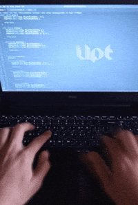 Verbale Toetsenbord Smash Gif Tense1983 Smashes His Keyboard By