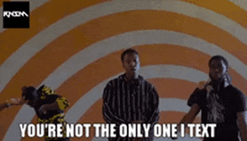 Not Just You GIFs - Get the best GIF on GIPHY