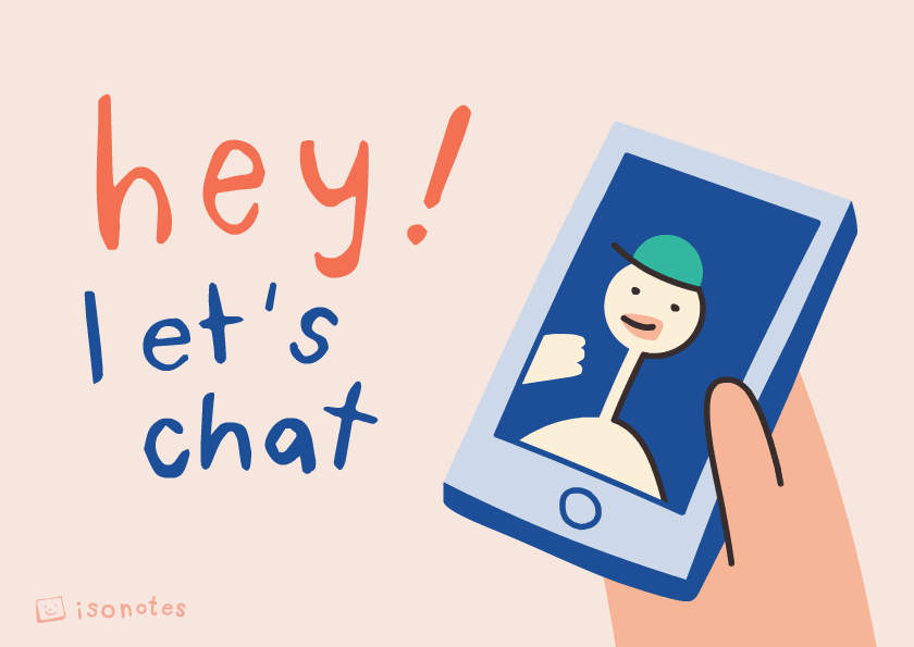 Lets Chat Checking In GIF - Find & Share on GIPHY
