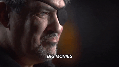 Big Money GIF by History UK - Find & Share on GIPHY