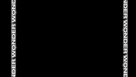 WONDER GIFs on GIPHY - Be Animated