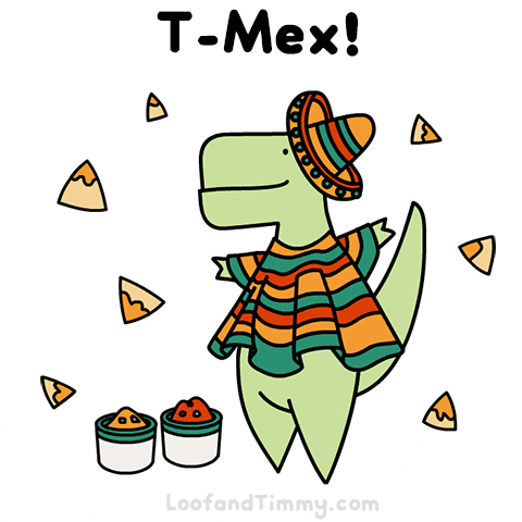 T-mex GIFs - Get the best GIF on GIPHY