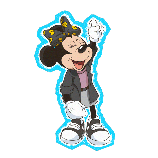 Mickey Mouse Animated Gif