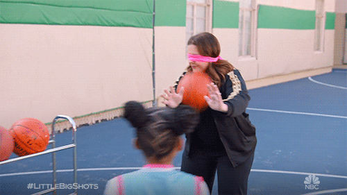 Lbs GIF by NBC - Find & Share on GIPHY